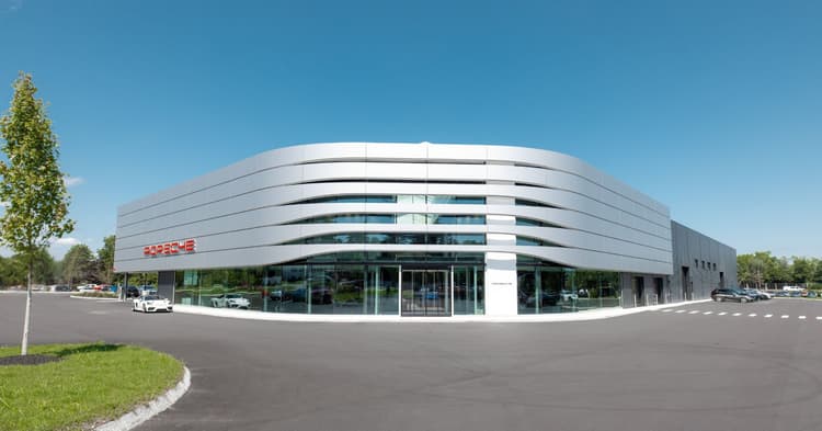 Porsche Nashua | New & Pre-Owned Porsche Center in NH