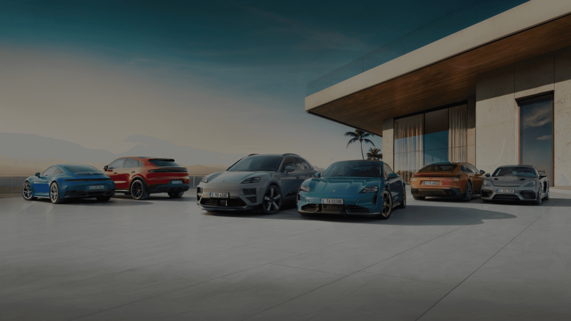 Porsche Nashua | New & Pre-Owned Porsche Center in NH