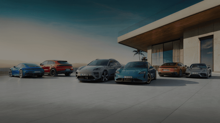 Porsche Nashua | New & Pre-Owned Porsche Center in NH